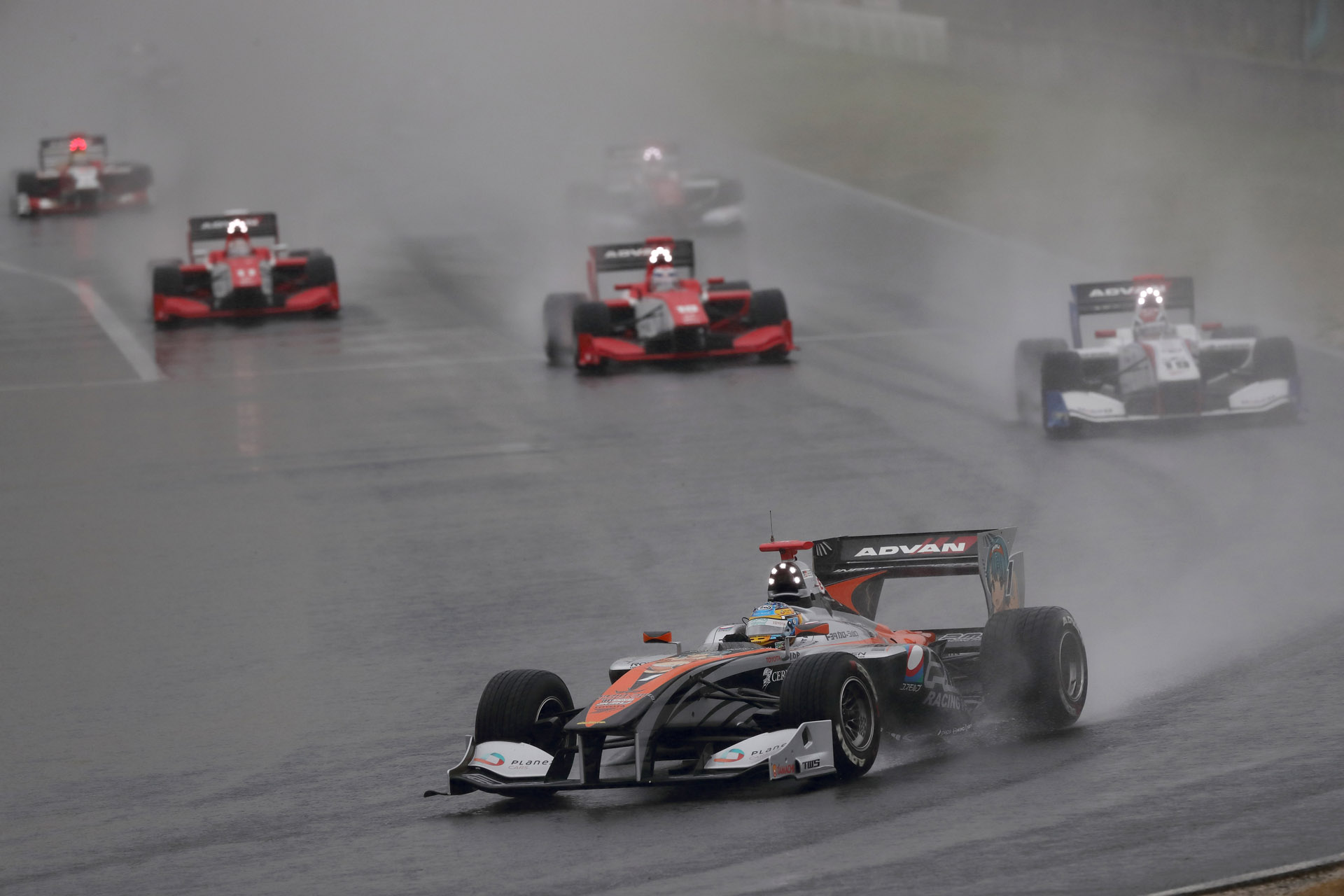 SUPER FORMULA 2016年 第2戦 岡山 | トヨタ自動車株式会社 公式企業サイト