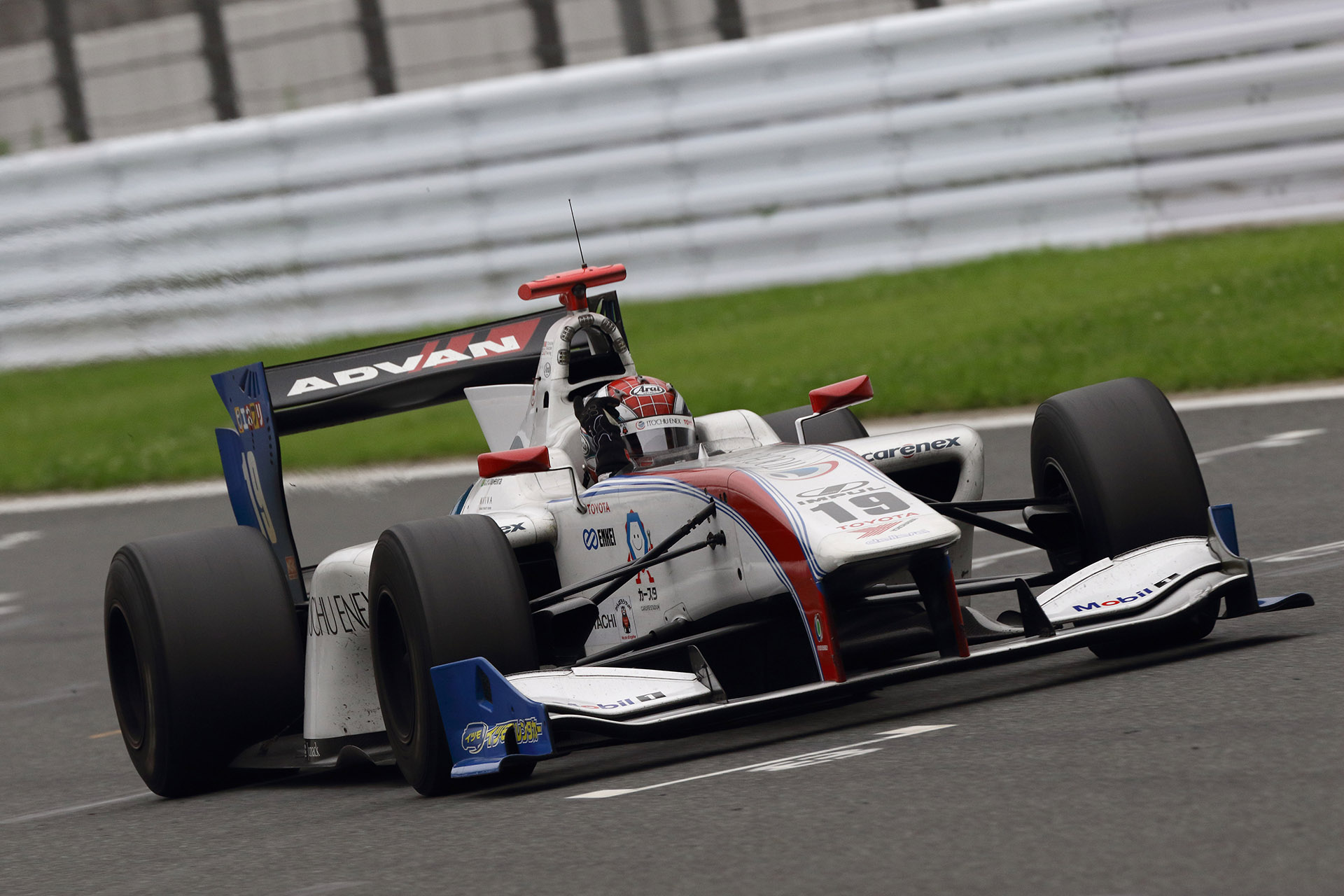 SUPER FORMULA 2016年 第3戦 富士 | トヨタ自動車株式会社 公式企業サイト