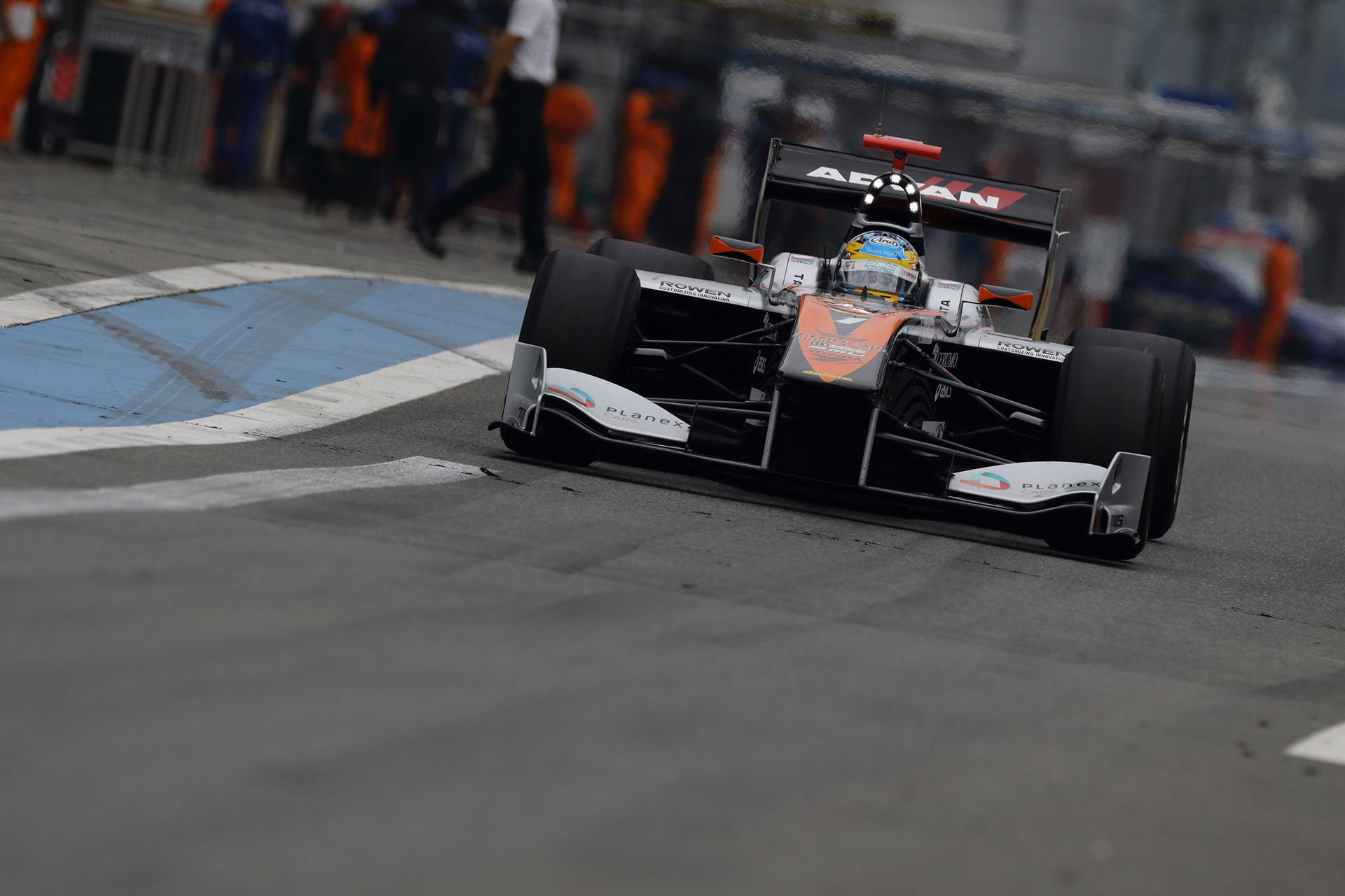 SUPER FORMULA 2016年 第3戦 富士 | トヨタ自動車株式会社 公式企業サイト