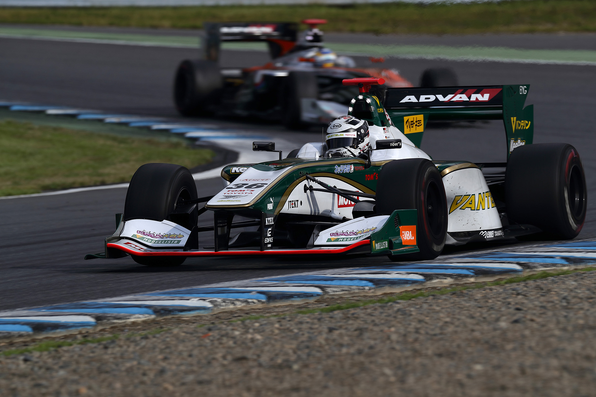 SUPER FORMULA 2016年 第4戦 もてぎ | トヨタ自動車株式会社 公式企業サイト