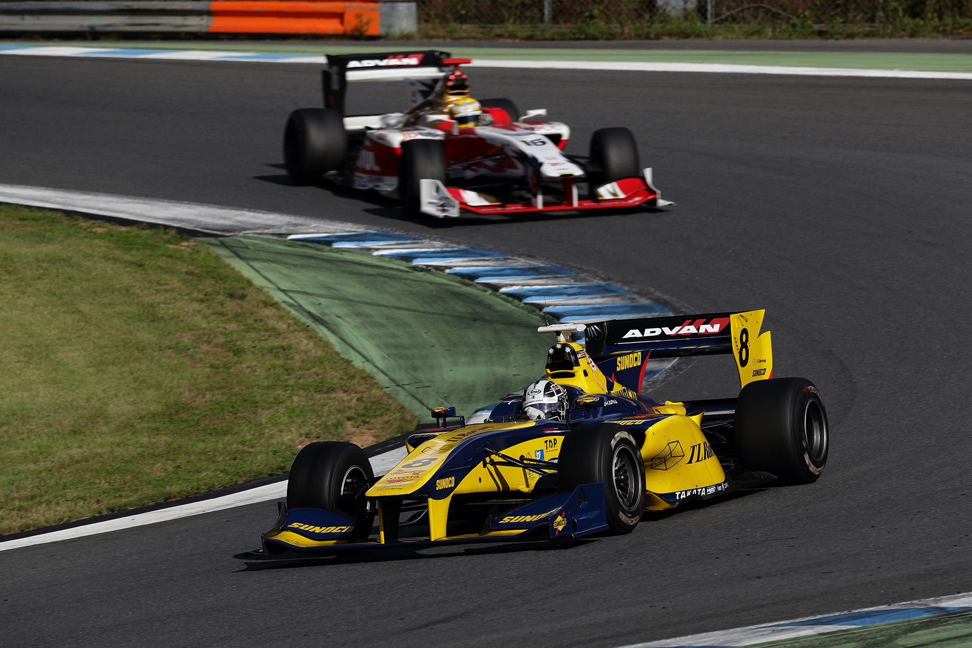 SUPER FORMULA 2016年 第4戦 もてぎ | トヨタ自動車株式会社 公式企業サイト