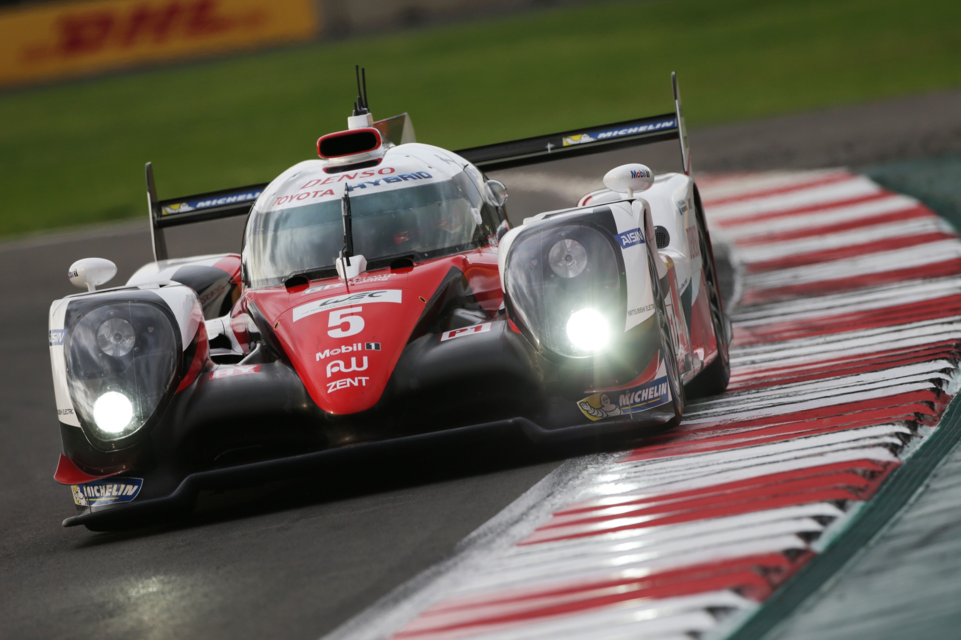 2016 WEC Round 6 Preview | Toyota Motor Corporation Official Global Website