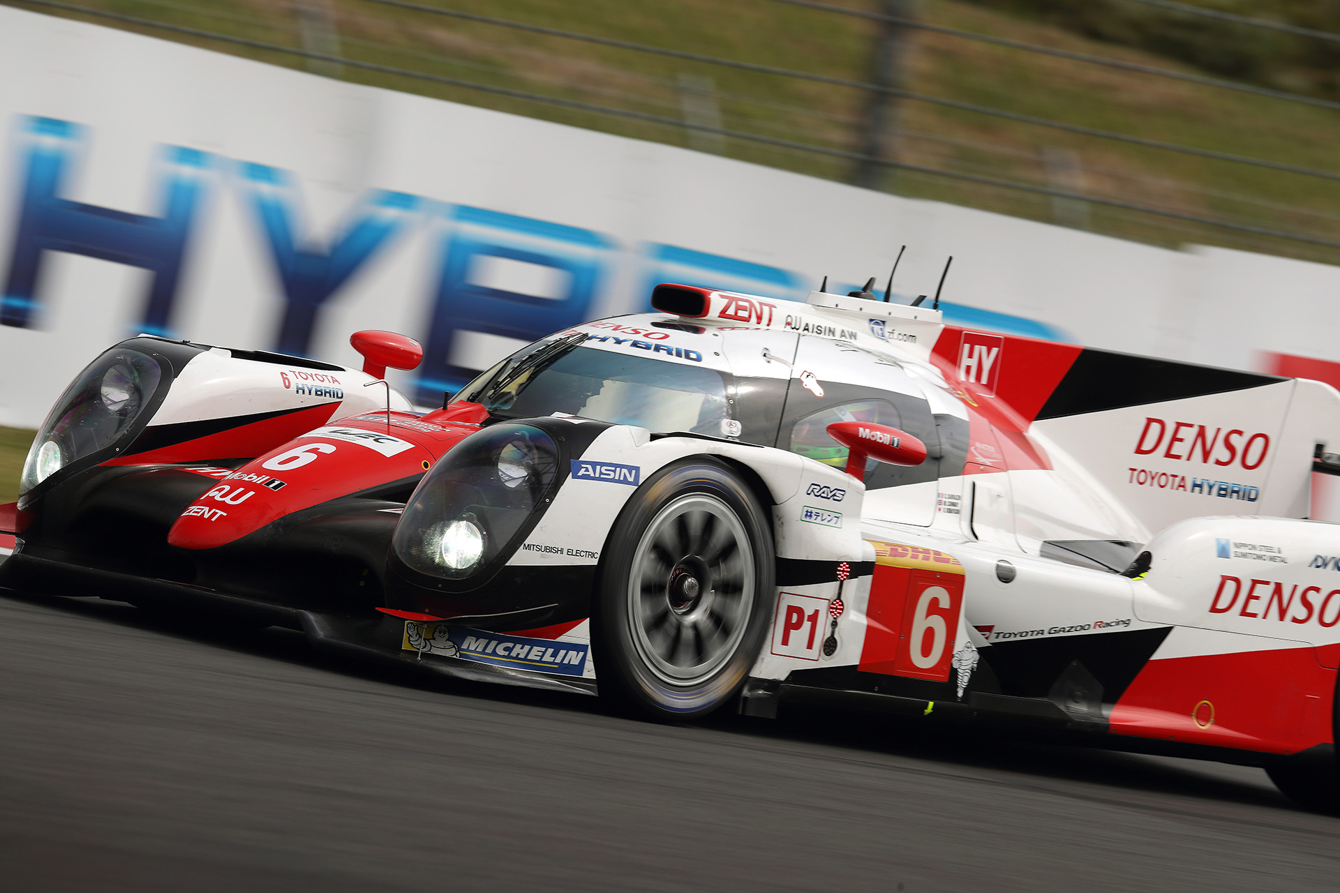 2016 WEC Round 8 Preview | Toyota Motor Corporation Official Global Website