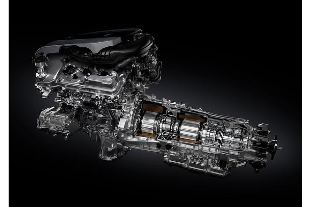 LS | Toyota Motor Corporation Official Global Website