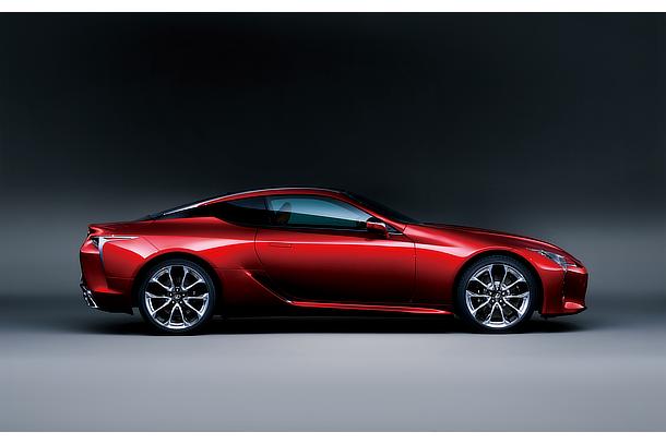 LC | Toyota Motor Corporation Official Global Website