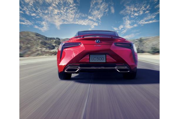 LC | Toyota Motor Corporation Official Global Website