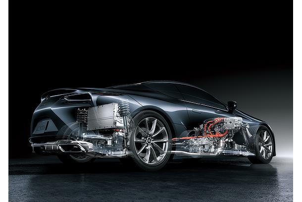 LC | Toyota Motor Corporation Official Global Website