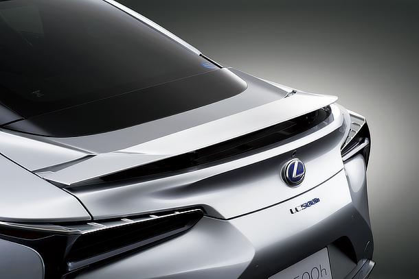 LC | Toyota Motor Corporation Official Global Website