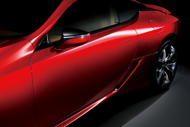 LC | Toyota Motor Corporation Official Global Website
