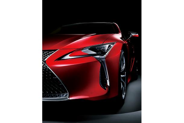 LC | Toyota Motor Corporation Official Global Website
