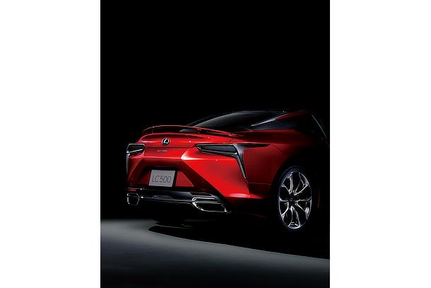 LC | Toyota Motor Corporation Official Global Website