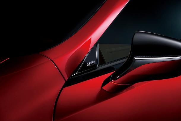 LC | Toyota Motor Corporation Official Global Website