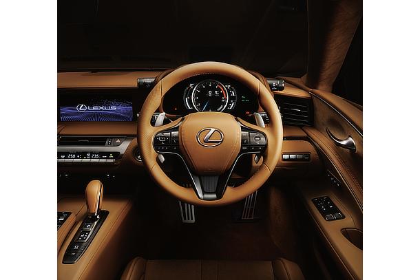 LC | Toyota Motor Corporation Official Global Website