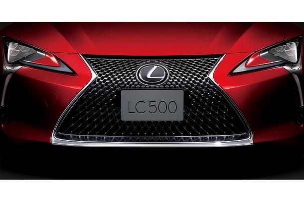 LC | Toyota Motor Corporation Official Global Website