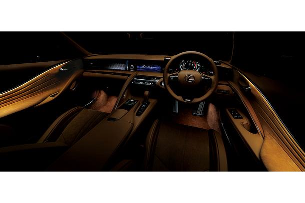 Lexus Launches the New 'LC' Luxury Coupe | Lexus | Global Newsroom ...