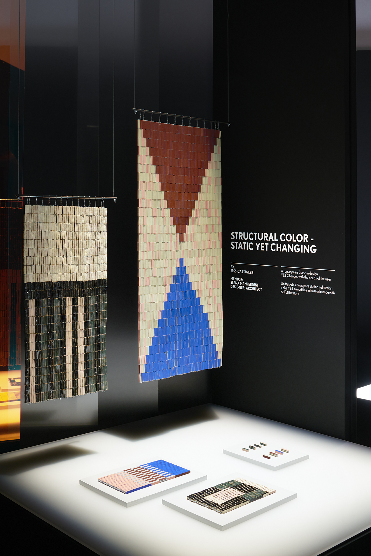 LDA PROTOTYPE STRUCTURAL COLOR - STATIC YET CHANGING | Toyota Motor ...