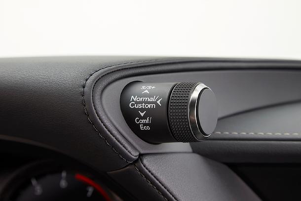 LS | トヨタ自動車株式会社 公式企業サイト