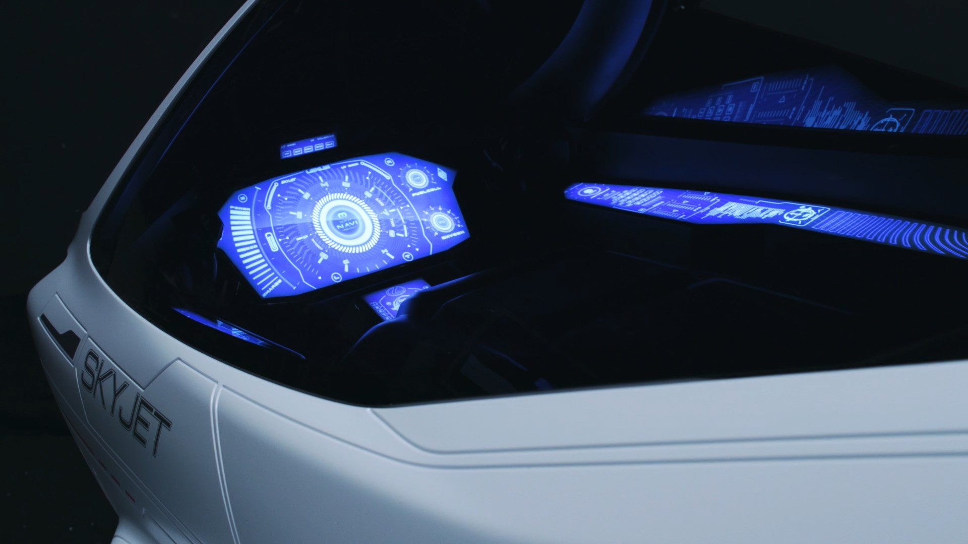 SKYJET - Interior | Toyota Motor Corporation Official Global Website
