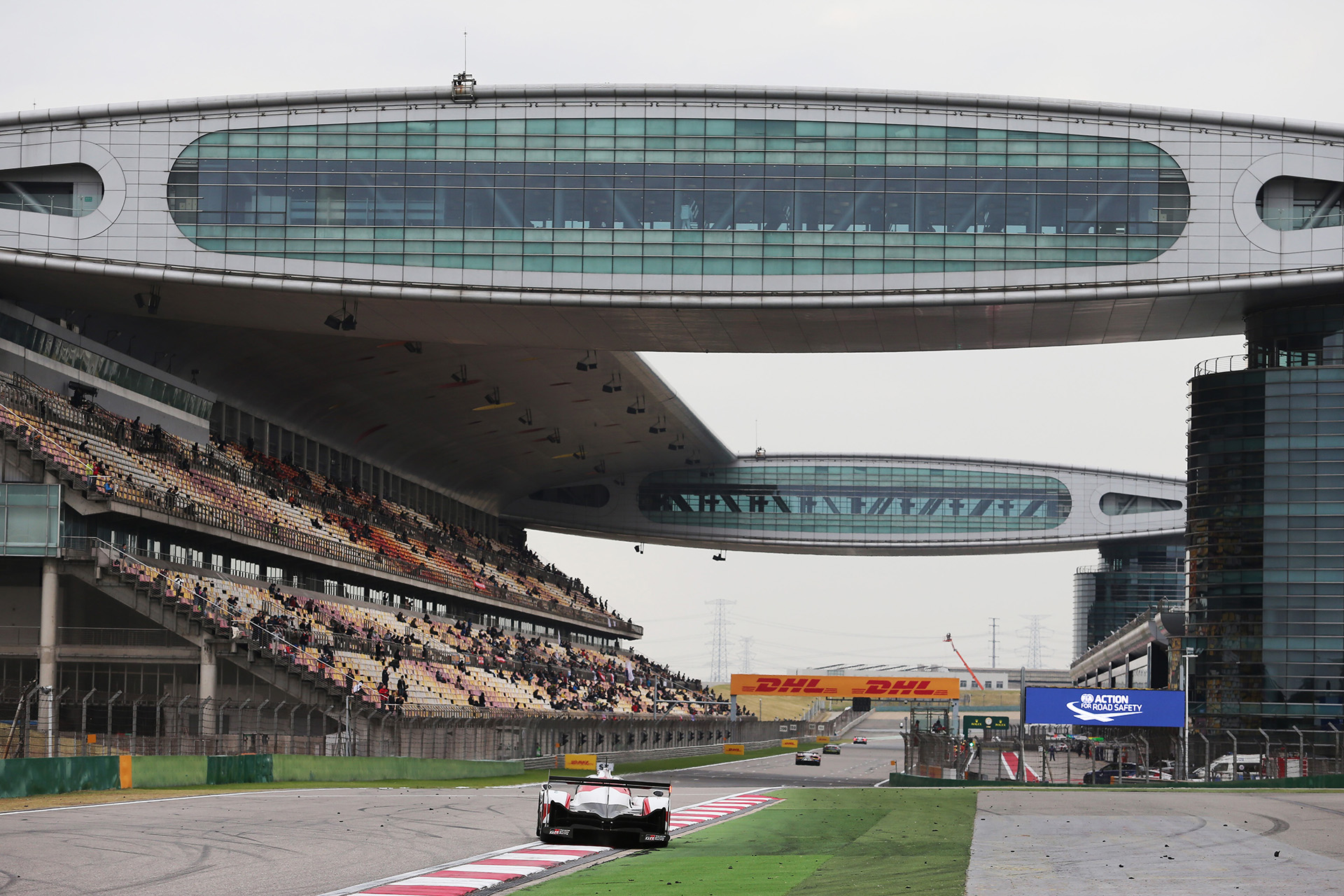 2017 WEC Round 8 Shanghai | Toyota Motor Corporation Official Global ...