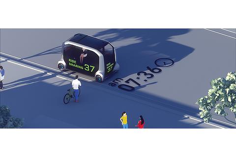 トヨタ自動車、モビリティサービス専用EV “e-Palette Concept”をCESで発表 | コーポレート | グローバルニュースルーム | トヨタ自動車株式会社 公式企業サイト