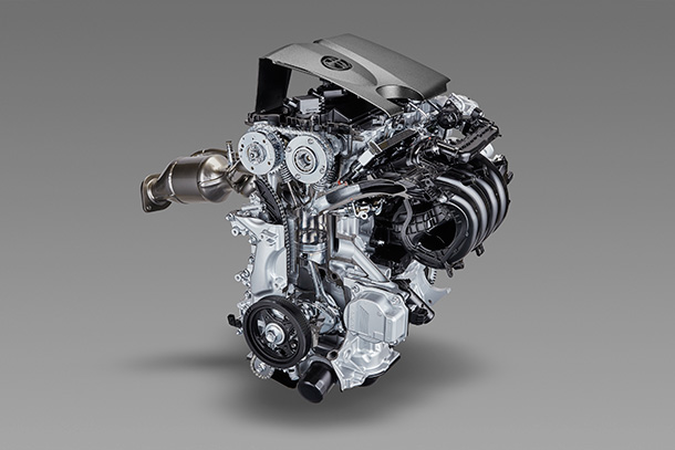 New Powertrain Units | Toyota Motor Corporation Official Global Website