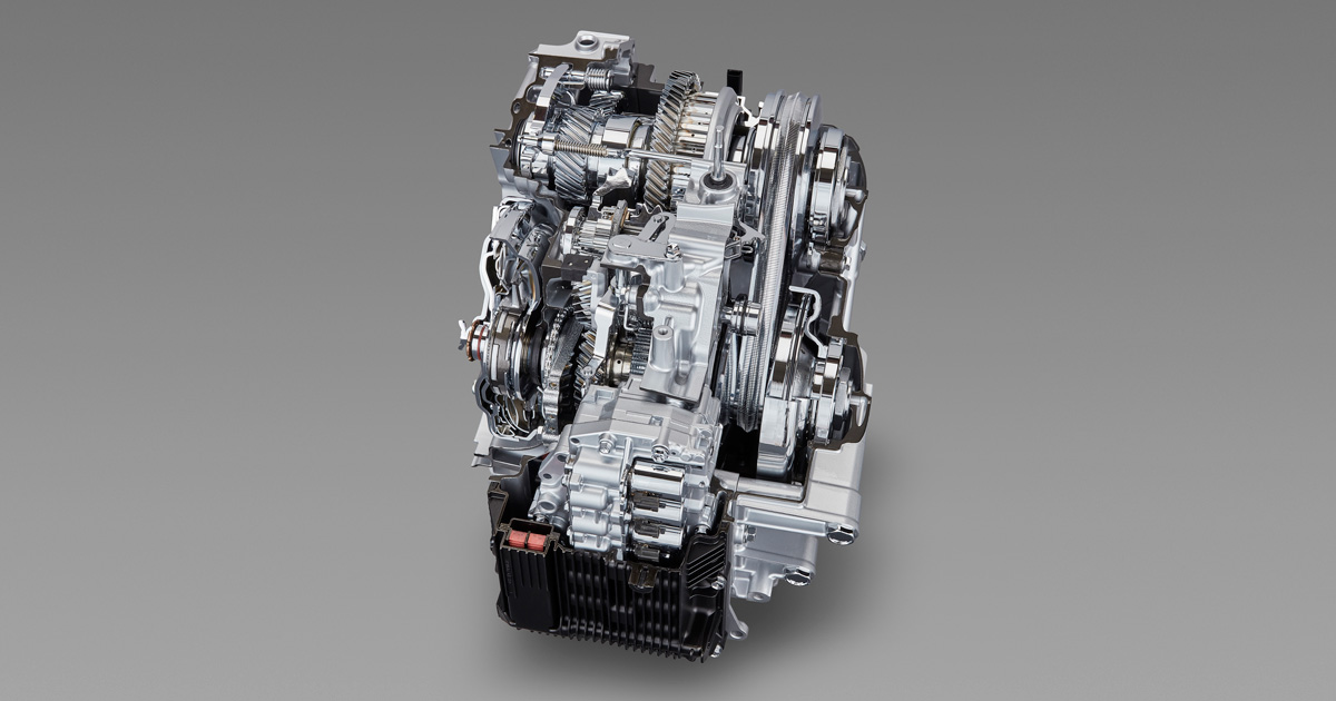 Toyota Announces New Powertrain Units Based on TNGA | Corporate ...