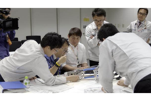 Team Morii / Andrea Eskau | Toyota Motor Corporation Official Global ...