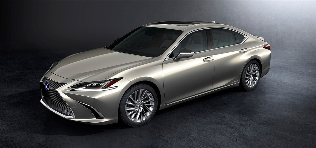 A New Level of Performance and Sophistication The Next Generation of ...