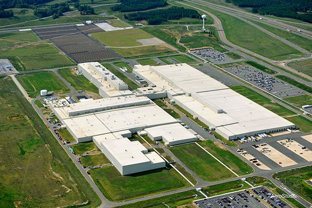 Toyota Motor Manufacturing Mississippi | トヨタ自動車株式会社 公式企業サイト