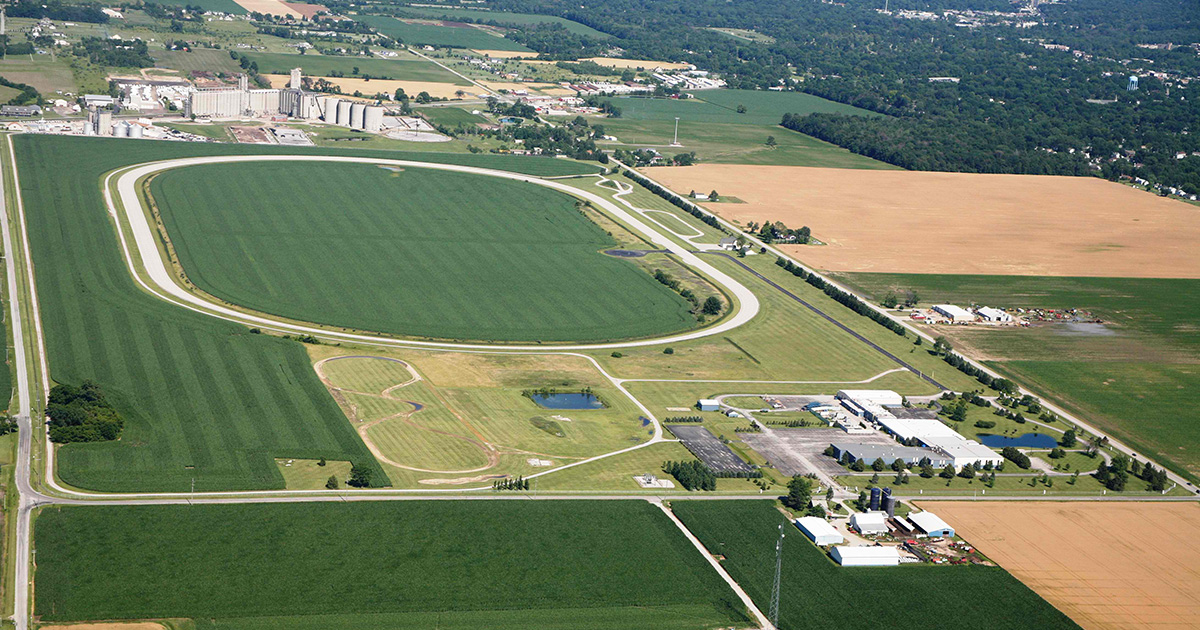 Opening in October: Toyota Research Institute Automated Vehicle Test ...