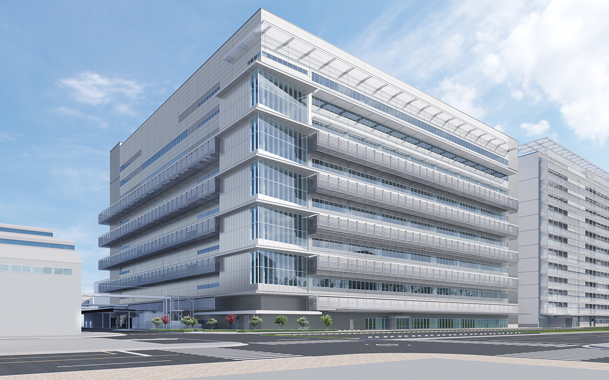 Toyota moves to expand mass-production of fuel cell stacks and hydrogen ...