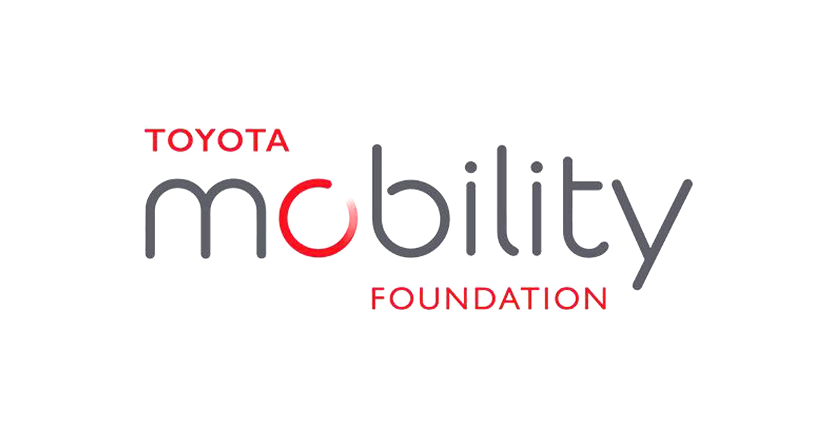 Toyota Mobility Foundation Calls for Second Round of Research Proposals ...