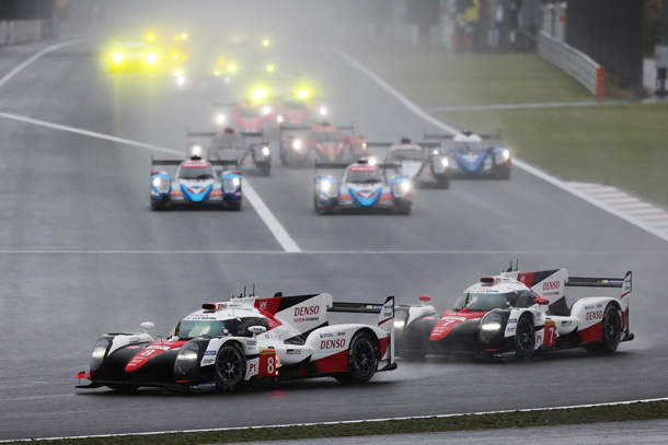 WEC 2018-19 Round 4 Preview | Toyota Motor Corporation Official Global ...