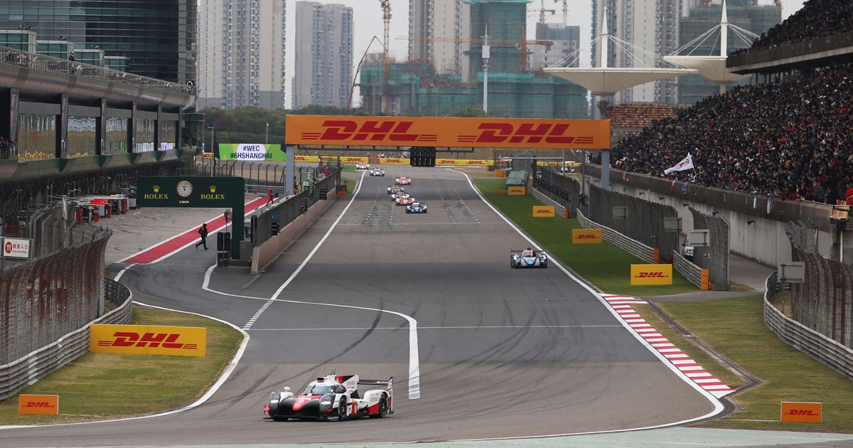 Chinese Challenge for TOYOTA GAZOO Racing | Toyota | Global Newsroom ...