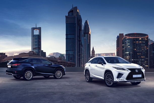 RX | Toyota Motor Corporation Official Global Website