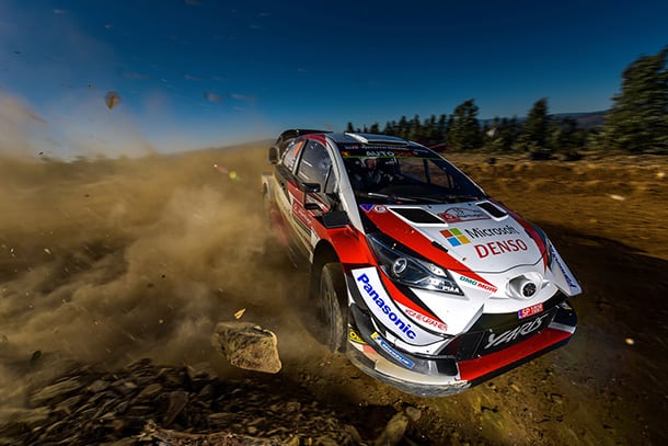Rally de Portugal: Day 3 | Toyota Motor Corporation Official Global Website