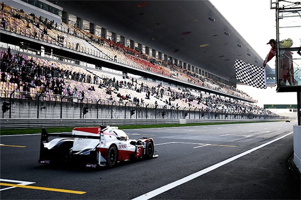 2019-20 WEC Round 3 4 Hours of Shanghai | Toyota Motor Corporation ...