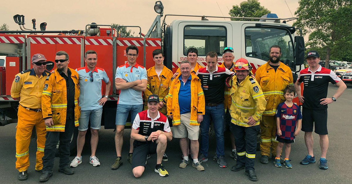 Comment from Akio Toyoda, Team Chairman, TOYOTA GAZOO Racing World ...