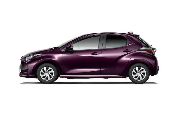 Toyota to Launch New Model Yaris in Japan on February 10, 2020 | Toyota ...