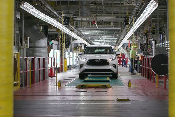 2020 TMMI announcement | Toyota Motor Corporation Official Global Website