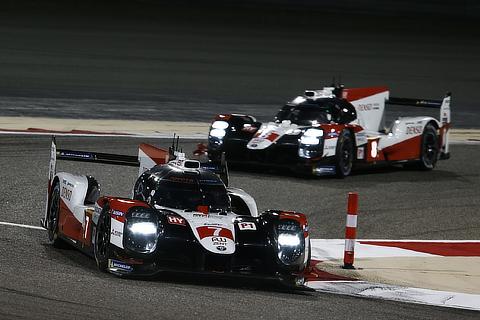 WEC 2019-20 Round 5 Preview | Toyota Motor Corporation Official Global ...
