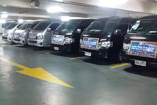 Shuttles | Toyota Motor Corporation Official Global Website