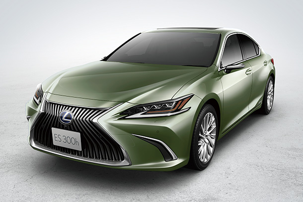 ES | トヨタ自動車株式会社 公式企業サイト