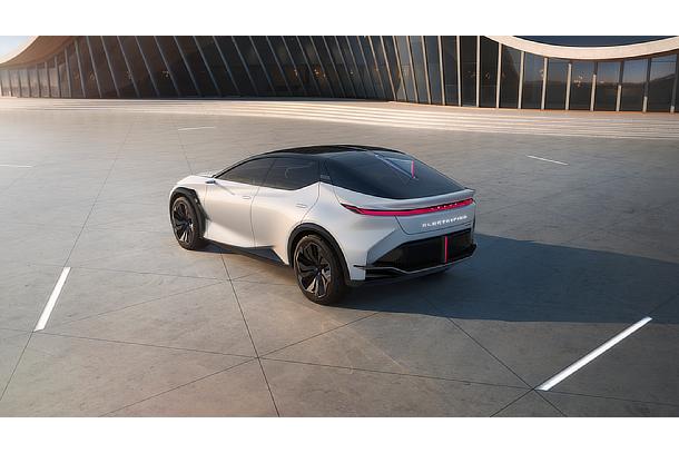 LF-Z Electrified | Toyota Motor Corporation Official Global Website