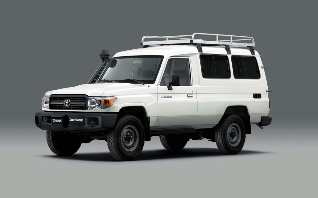First Refrigerated Vehicle for Vaccine in the World to Obtain WHO's ...