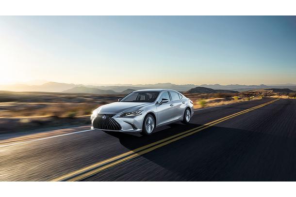 ES | Toyota Motor Corporation Official Global Website