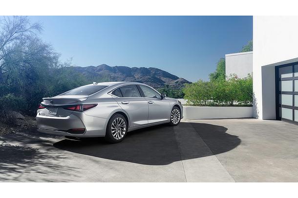 ES | Toyota Motor Corporation Official Global Website