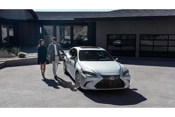 ES | Toyota Motor Corporation Official Global Website