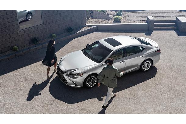 ES | Toyota Motor Corporation Official Global Website