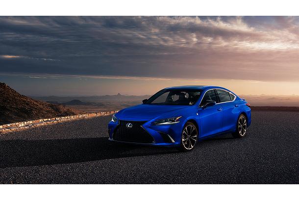 ES | Toyota Motor Corporation Official Global Website